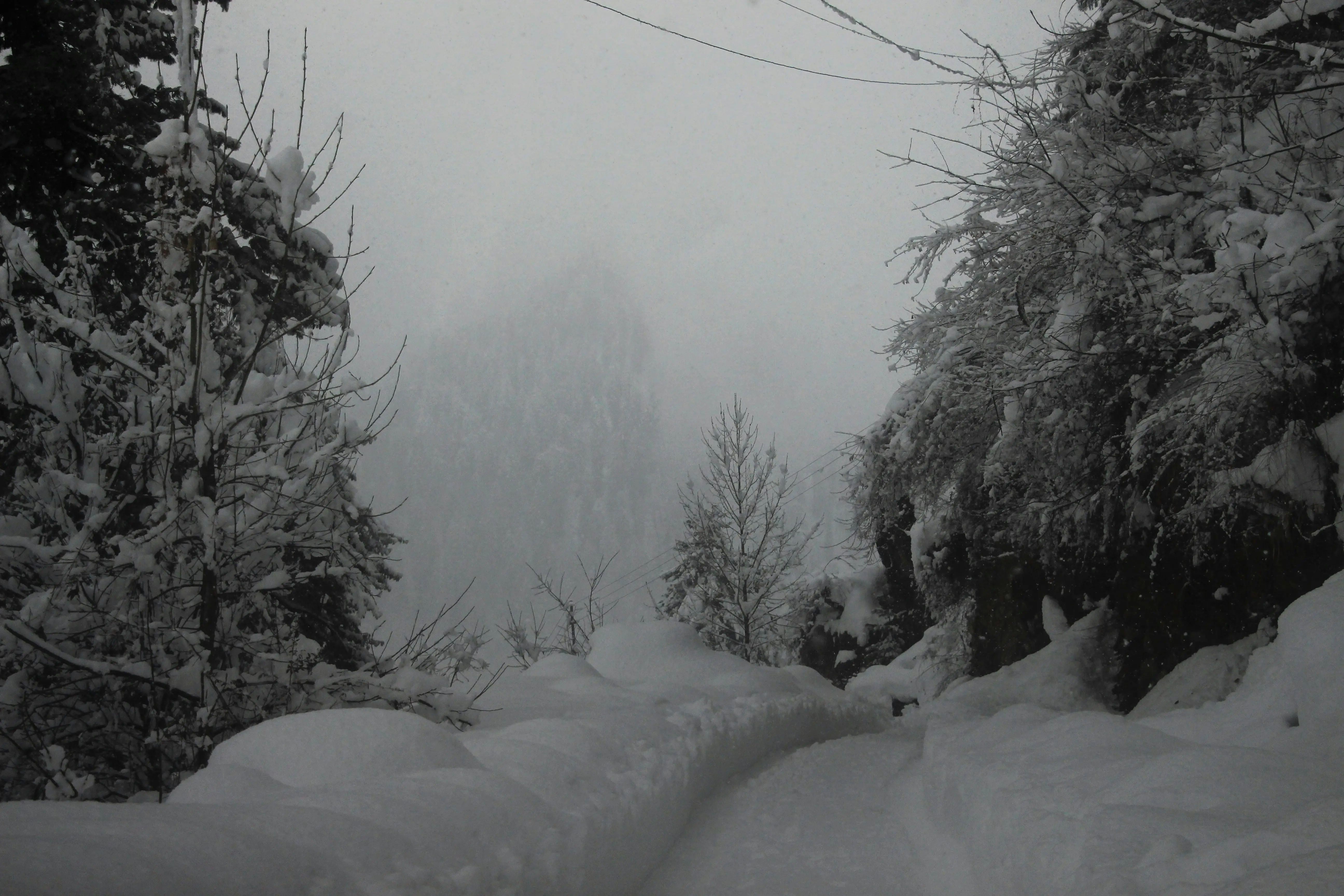 10 places where winter temperatures regularly drop below -40°C