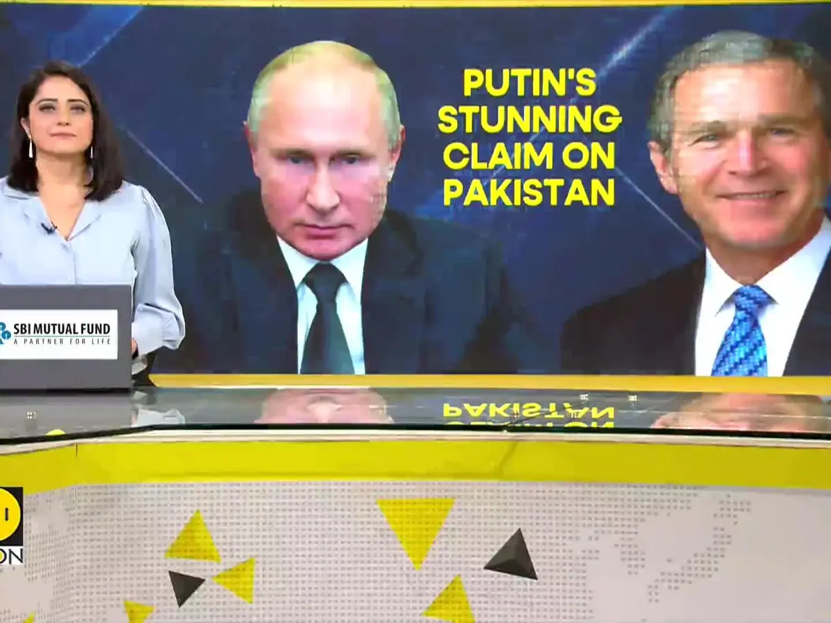 Putin Flagged Pakistan's Stability As a Nuclear Risk Early On