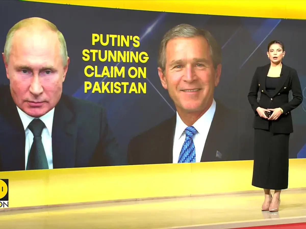 Putin Flagged Pakistan's Stability As a Nuclear Risk Early On