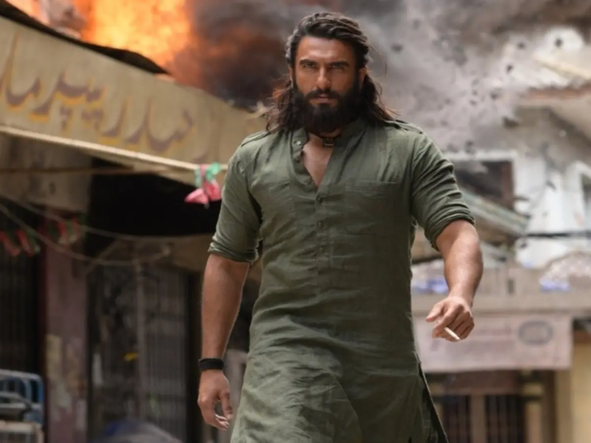Dhurandhar box office: Ranveer Singh action-thriller marching towards ...