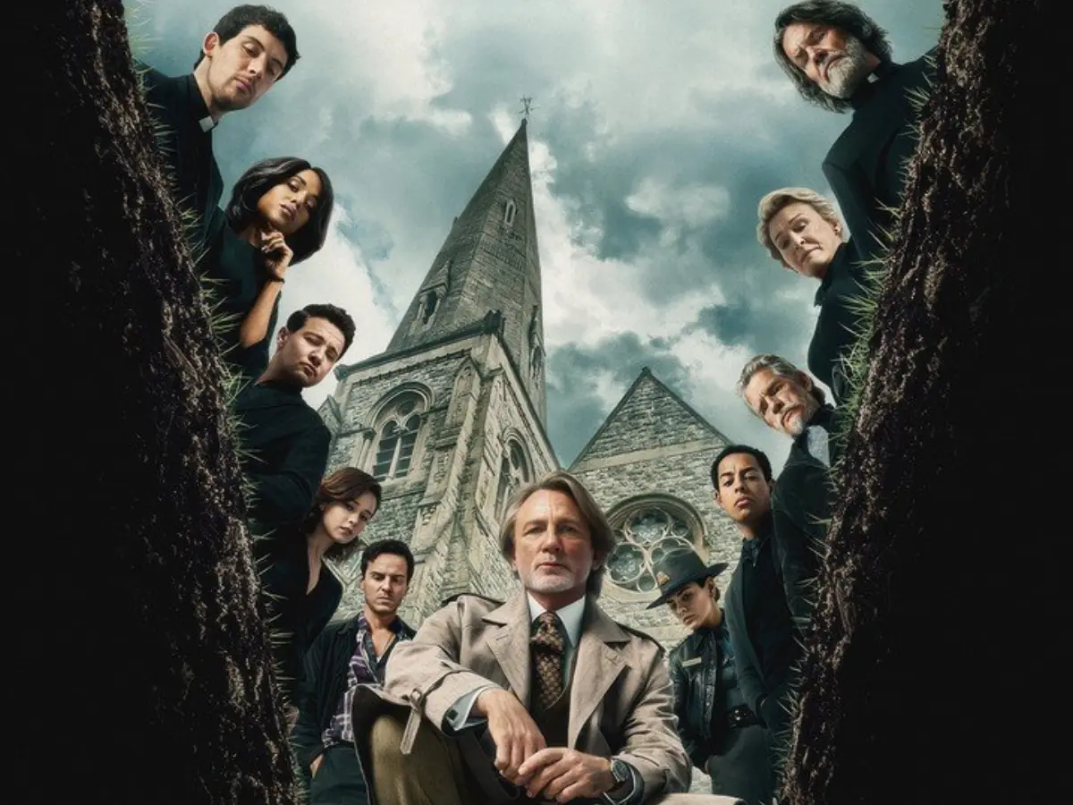 Wake Up Dead Man, KPop Demon Hunters and more: Top 5 most-watched ...