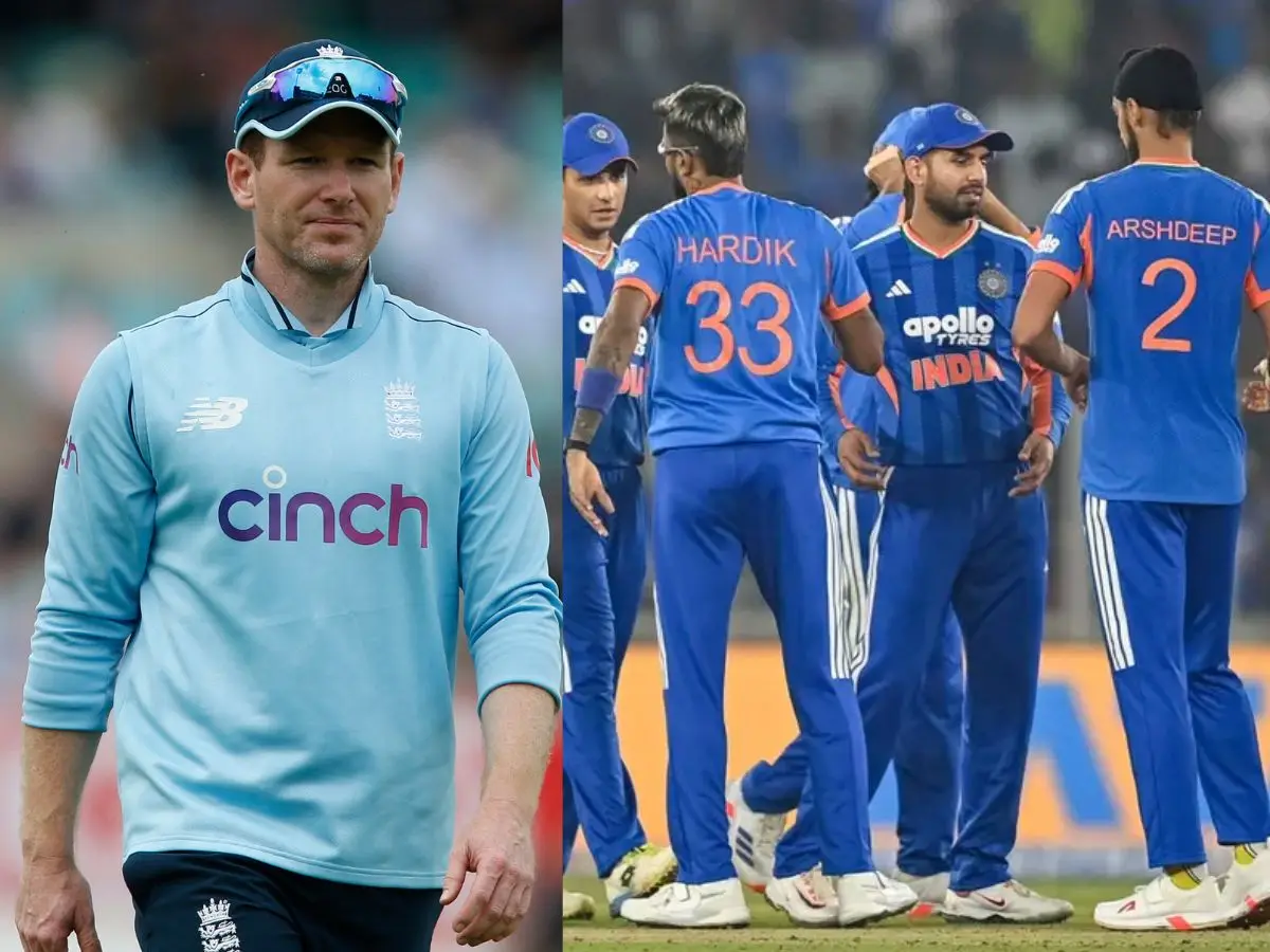 T20 World Cup 2026: Ex-England captain Eoin Morgan reflects on India's ...