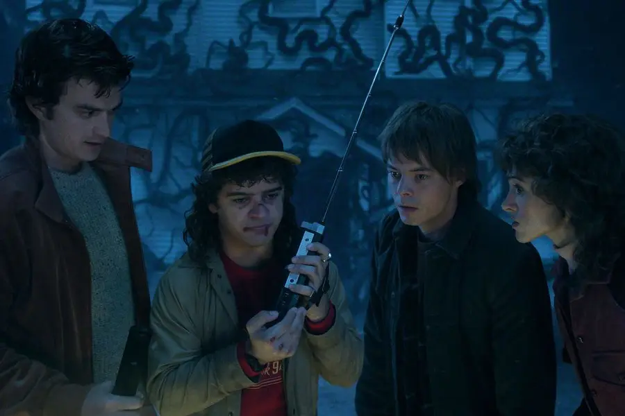 Stranger Things' biggest secret revealed: What exactly is Upside Down ...