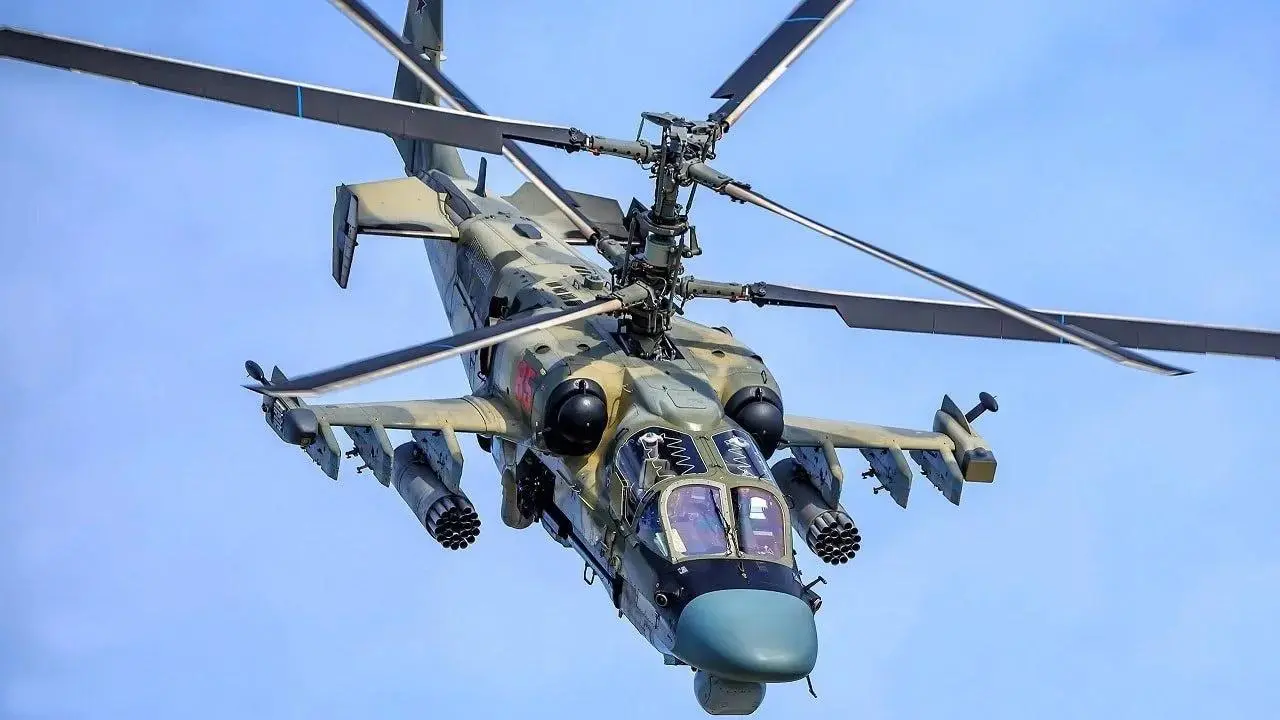 'Eyes in the sky': How Apache helicopter sensors track enemies miles away