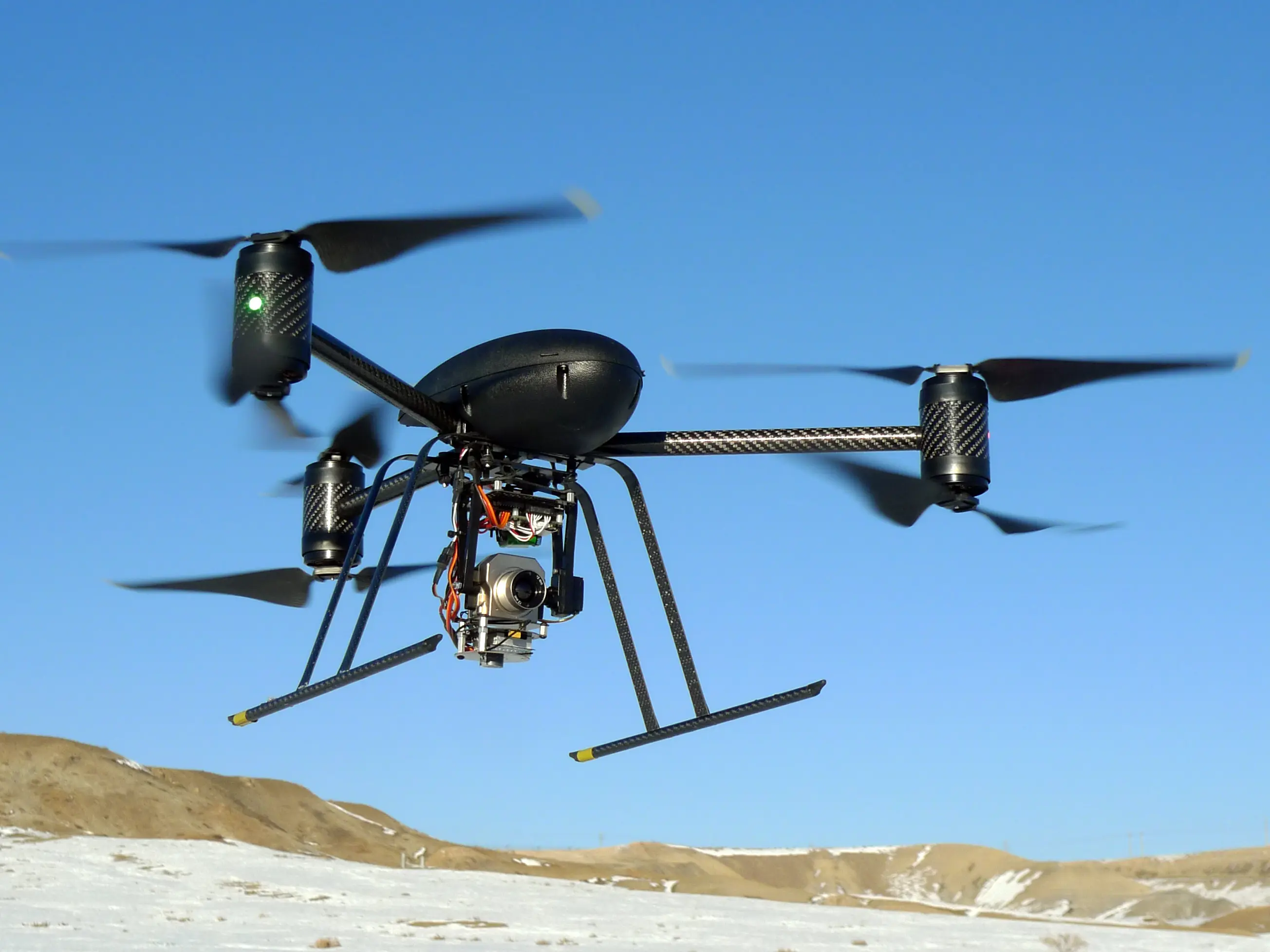 ‘Laser Dots & GPS’: How drones guide missiles and bombs with high accuracy