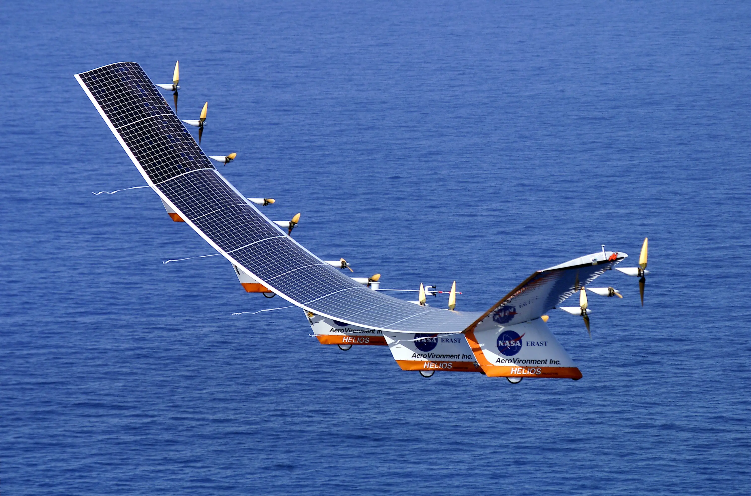 What are the key differences between high-altitude drones vs low ...