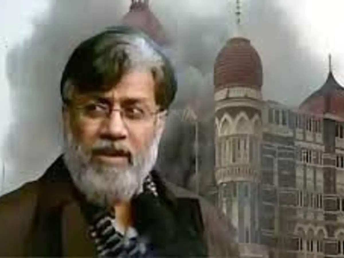 'Not for terrorism': Canada to revoke 26/11 mastermind Tahawwur Hussain ...