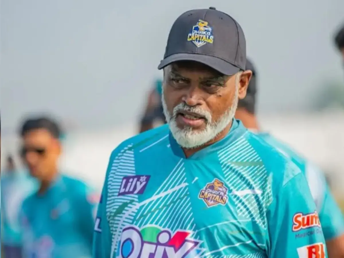 Who was Mahbub Ali Zaki? The man behind Taskin Ahmed’s comeback in ...