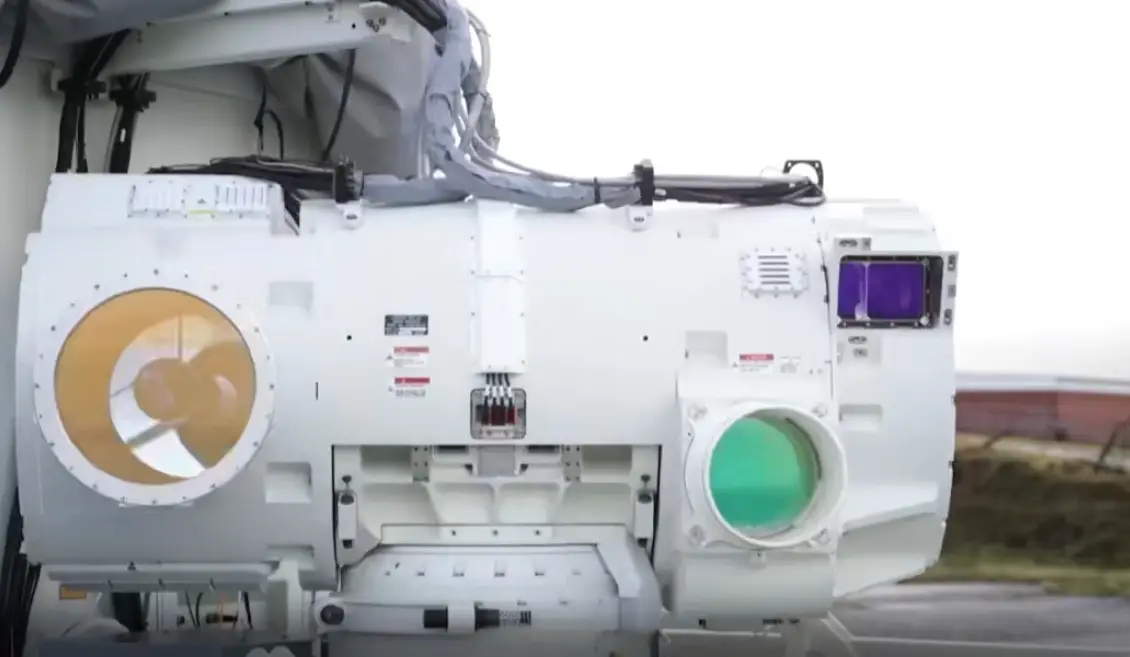 What is the UK’s DragonFire laser system? Key features, operating cost ...