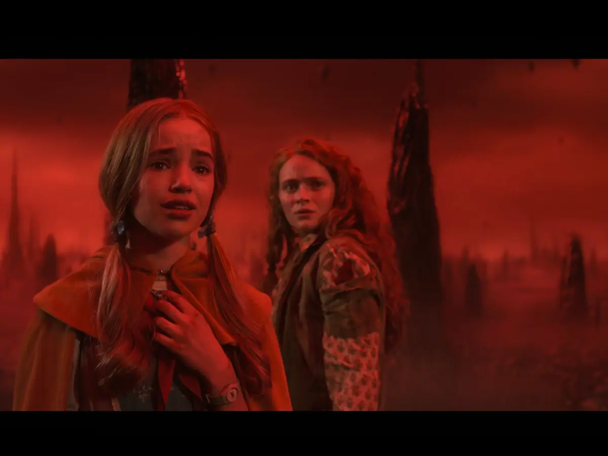 Sadie Sink says 'Spider-Man' secrets harder to keep than 'Stranger ...