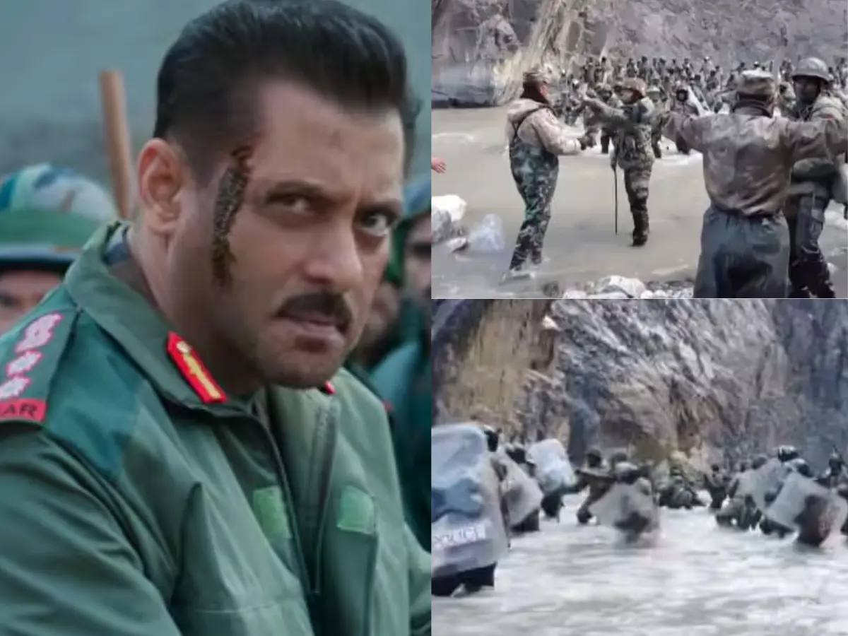 What is Battle of Galwan? Salman Khan film tells true story of the 2020 ...