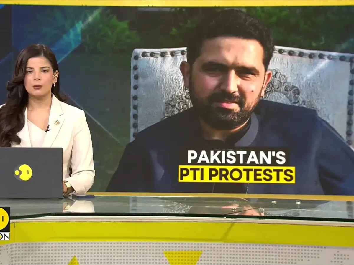 Pakistan: PTI Demands Imran Khans Release, Calls Detention Politically ...
