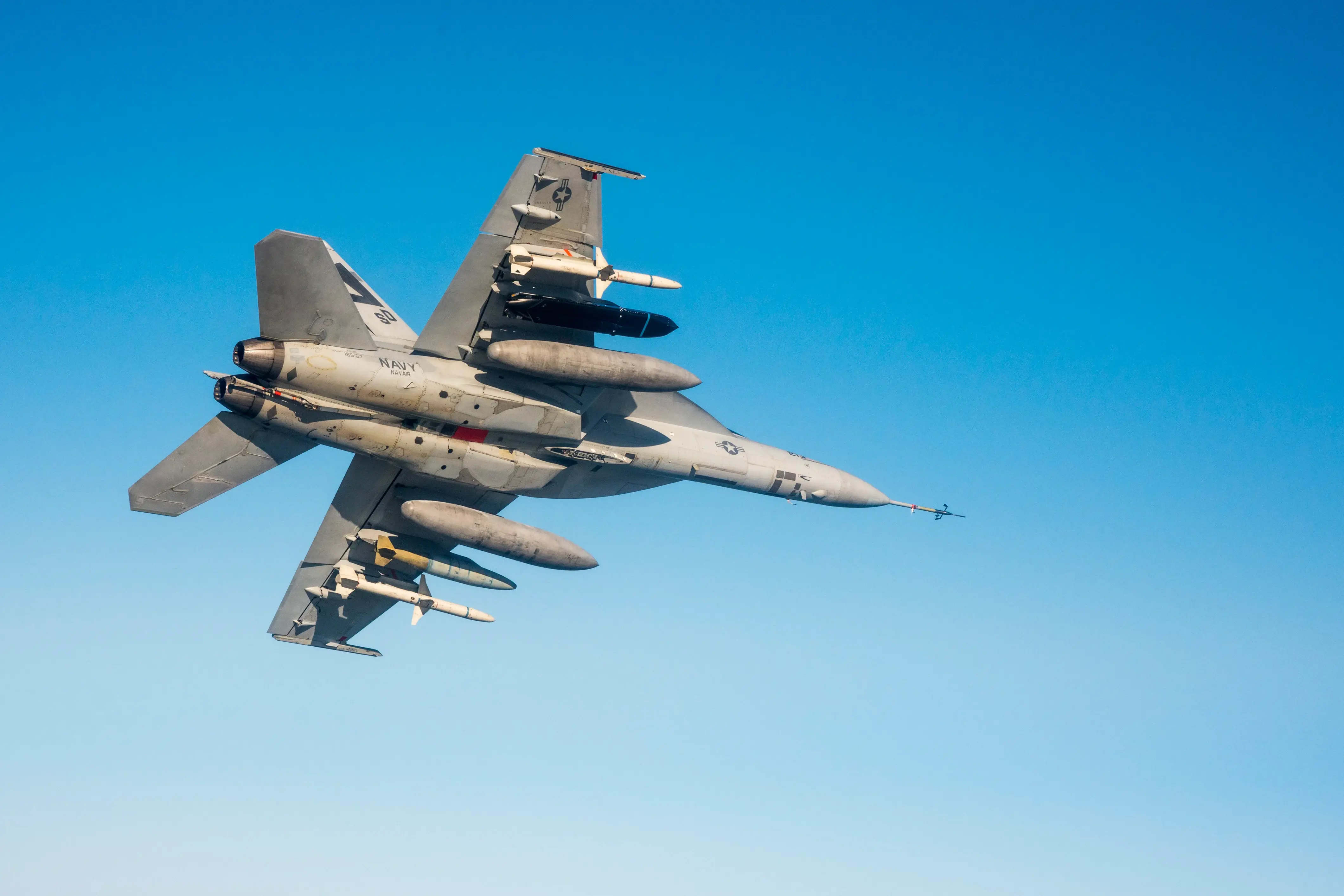 'Electronic warfare': How it can limit the effectiveness of air-to-air ...