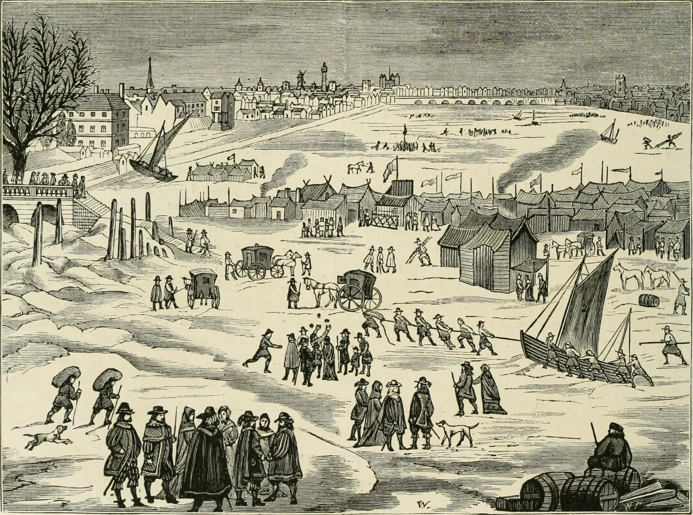 Top 10 coldest winters ever recorded in history
