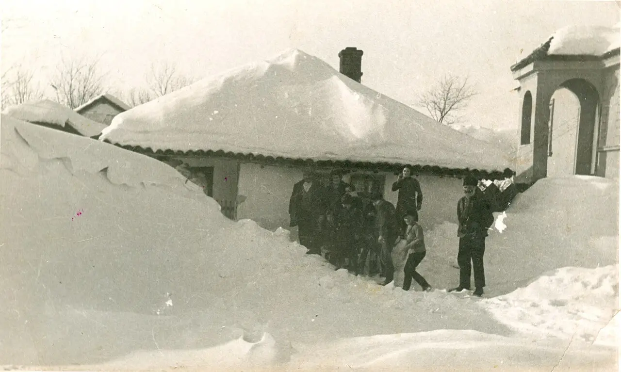 Top 10 coldest winters ever recorded in history