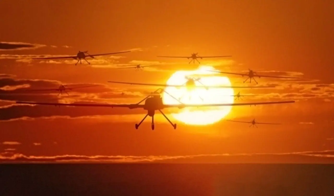 What are directed energy weapons (DEWs) and how do they work?