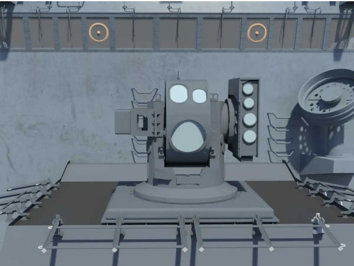 What is the US’s HELIOS weapon? Range, features, and capabilities explained