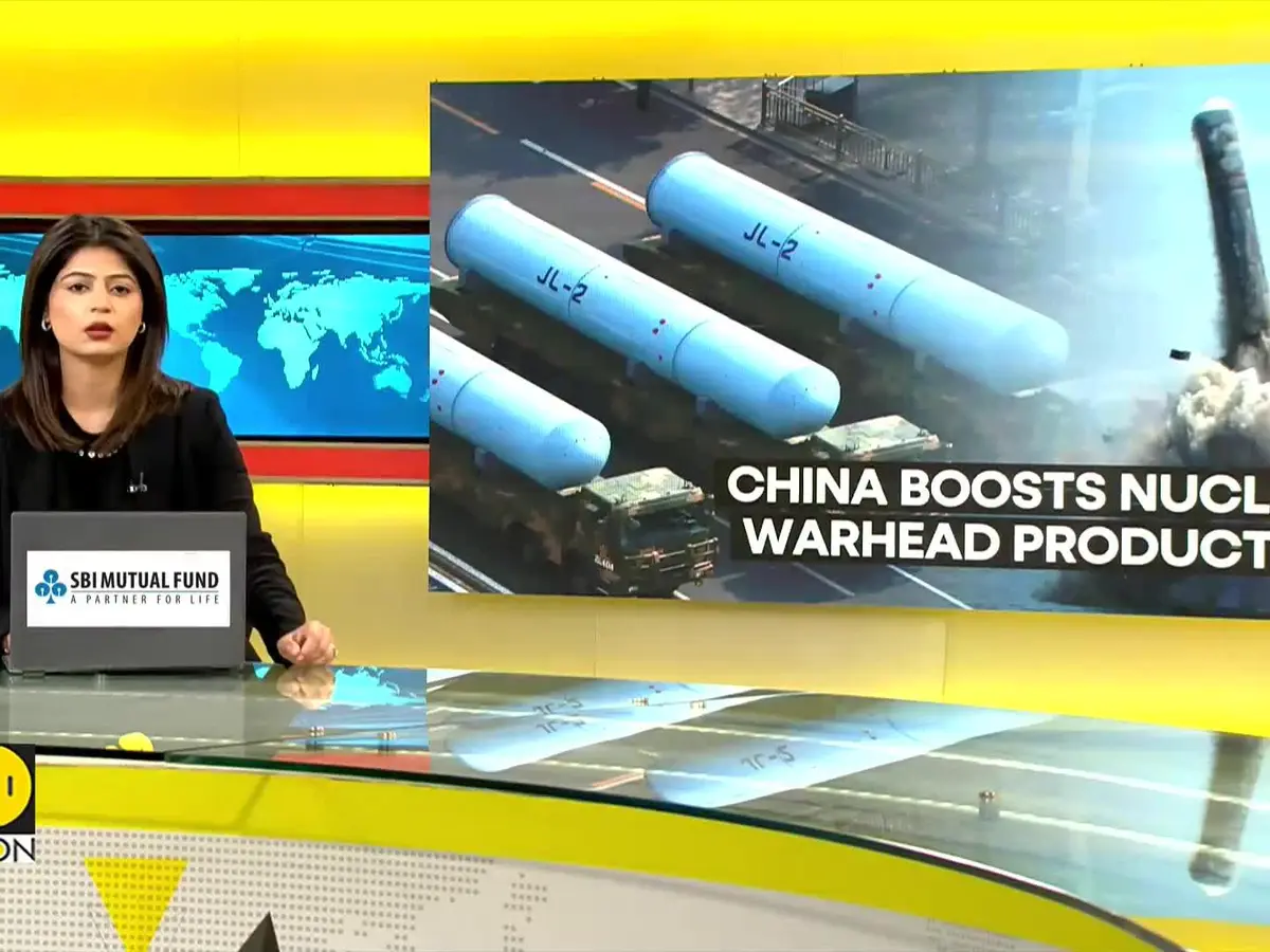 China expands nuclear arsenal: Satellites reveal Beijing's plutonium ...