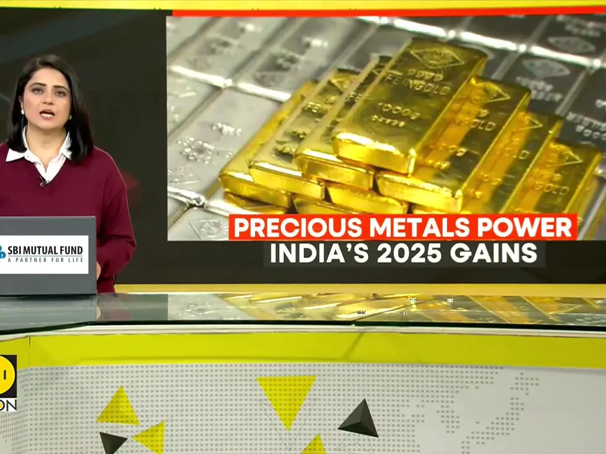 Why gold and silver made Indians richer | precious metals beat equities ...
