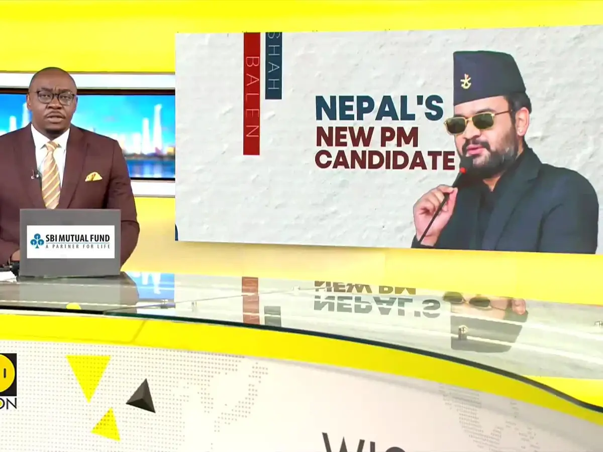 Nepal polls: Kathmandu mayor Balen Shah joins RSP alliance