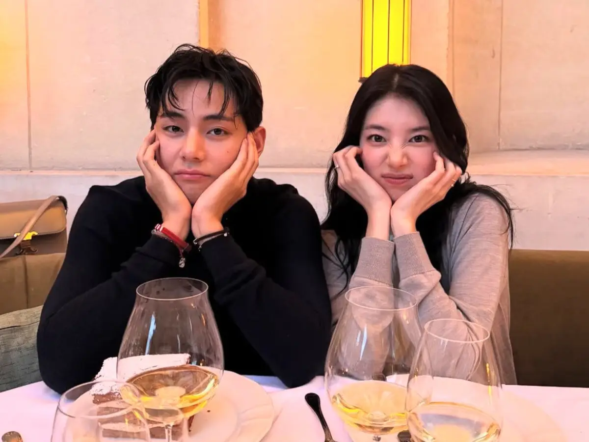 Who have BTS members dated? Rumoured girlfriends of V, Jimin, Jungkook ...