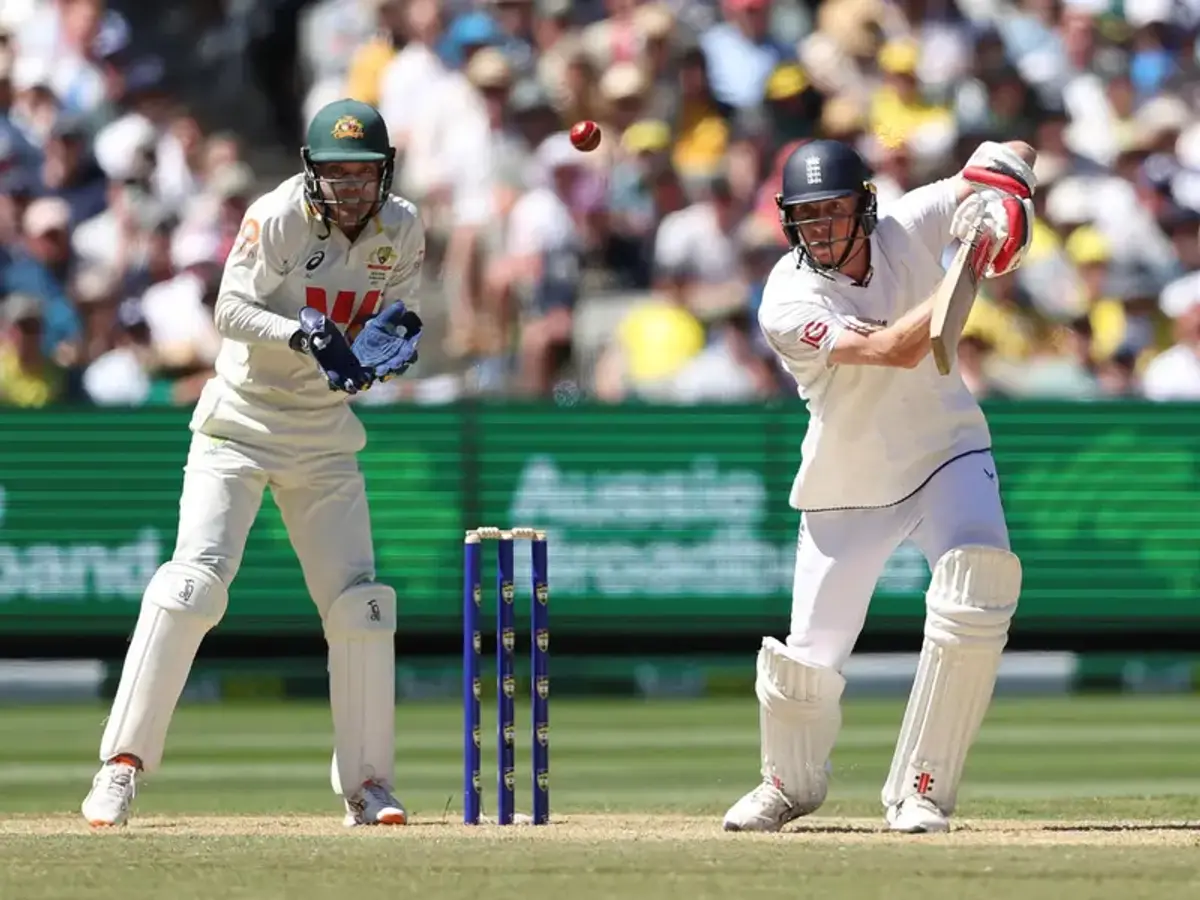 ICC Rates MCG Pitch as Unsatisfactory