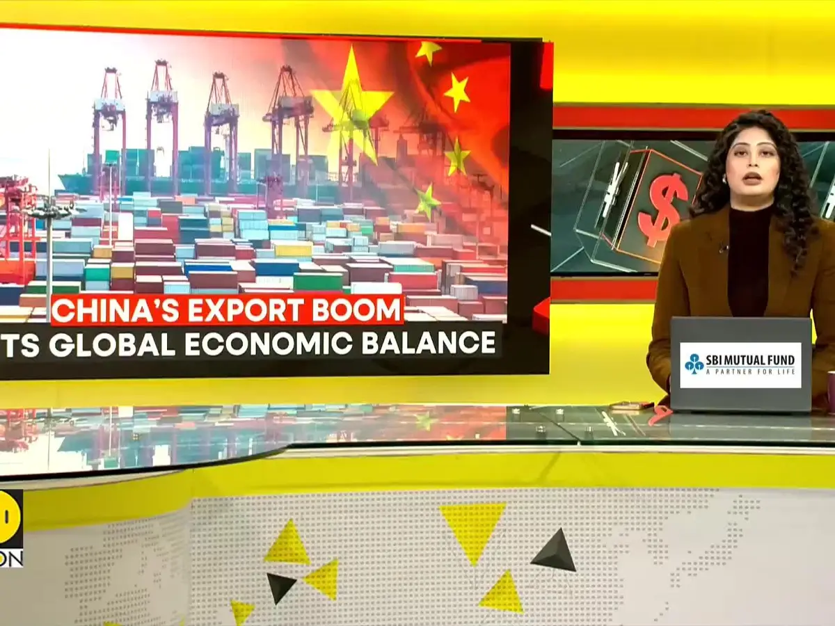China’s Export Boom Tests Global Economic Balance