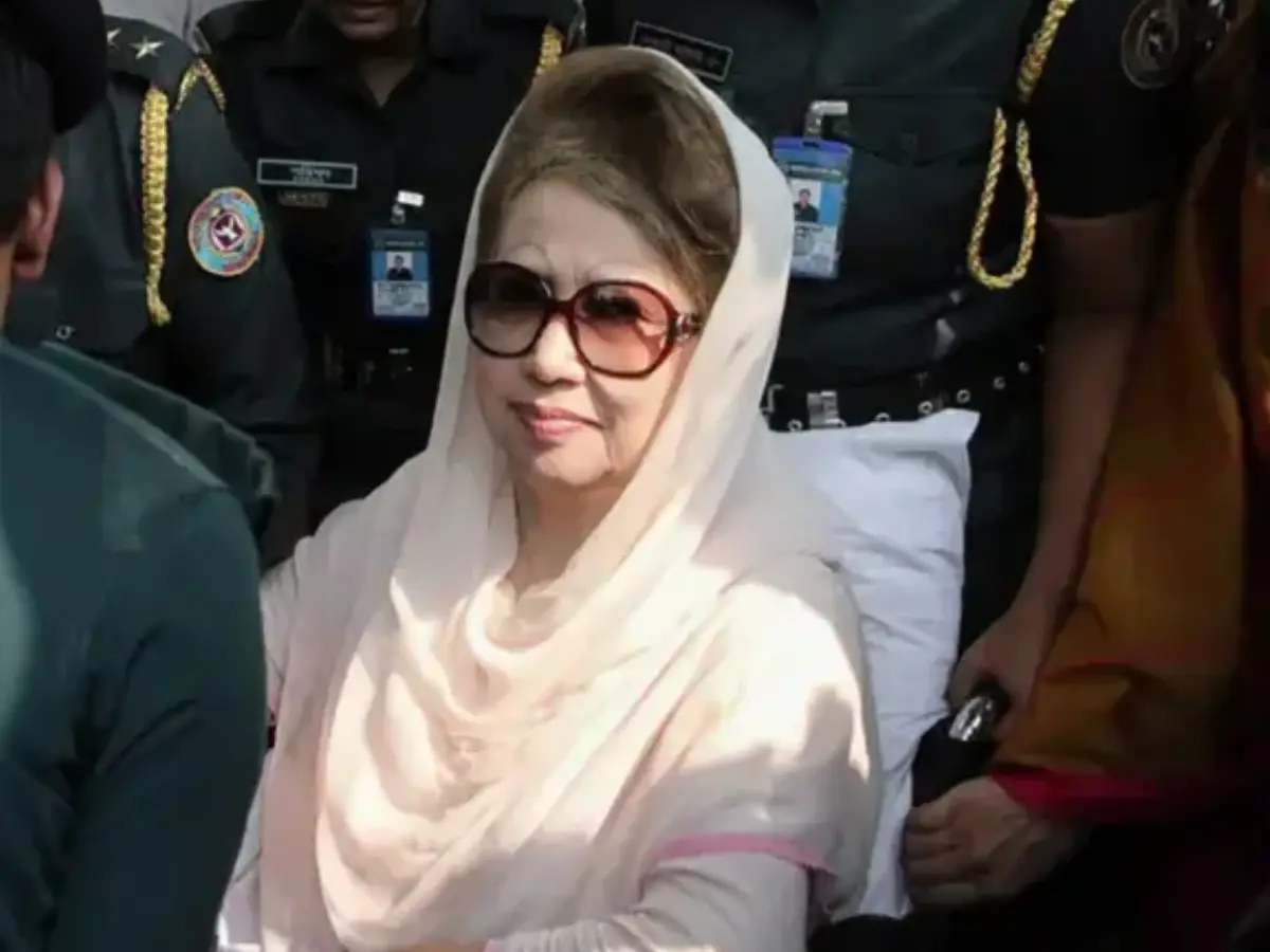 Bangladesh’s first female PM Khaleda Zia dies after prolonged illness