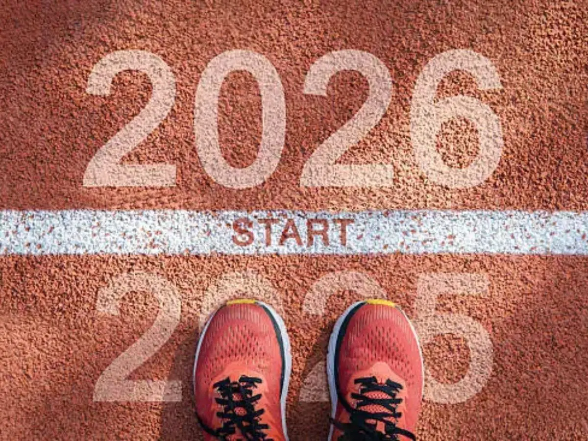 New Year 2026: Top 20 realistic resolutions for health, fitness and ...