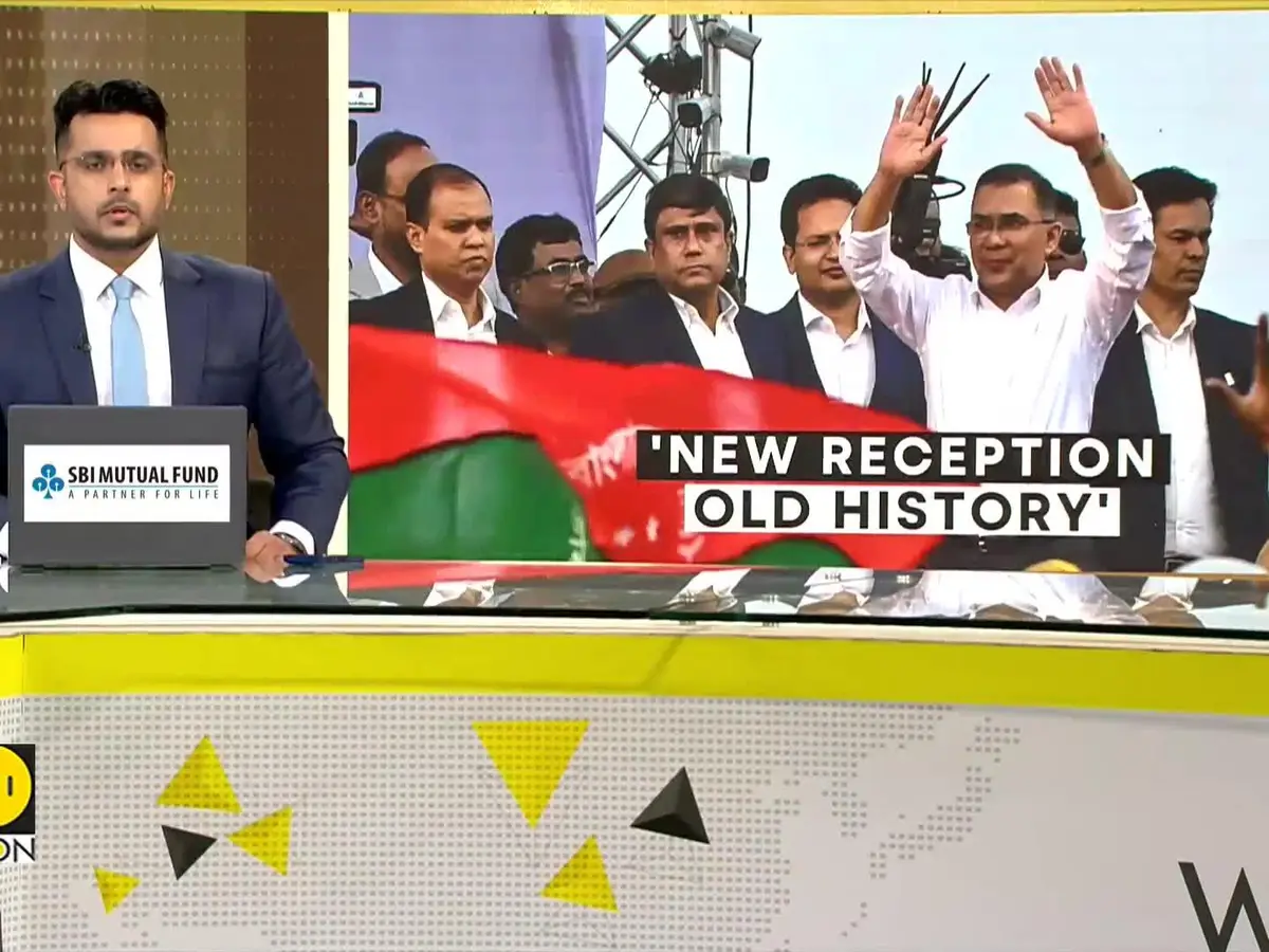 Awami League Links Tarique Rahman to 'Politics of Power, Extortion'