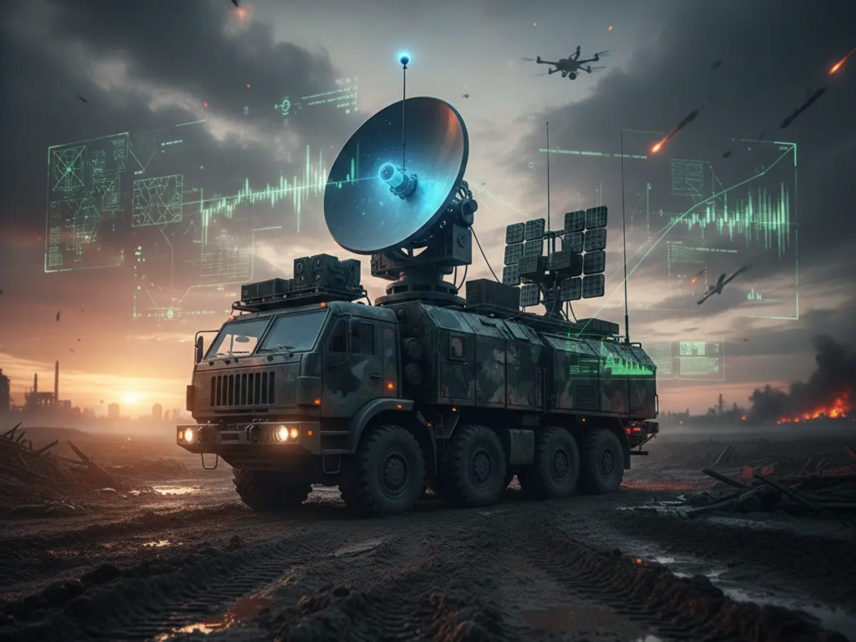 Top 10 most advance weapon systems that rely more on software than ...