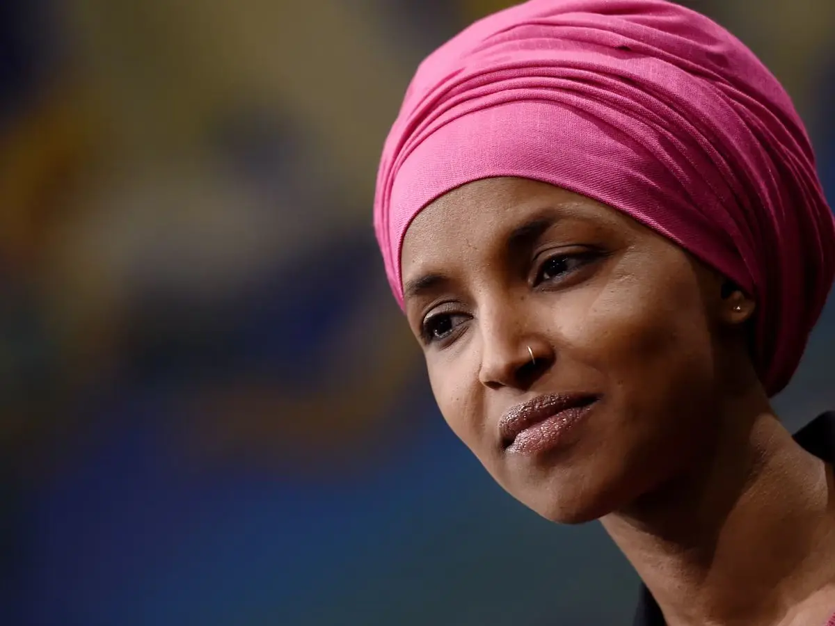 Ilhan Omar net worth row: Sudden $30 mn wealth surge linked to husband ...