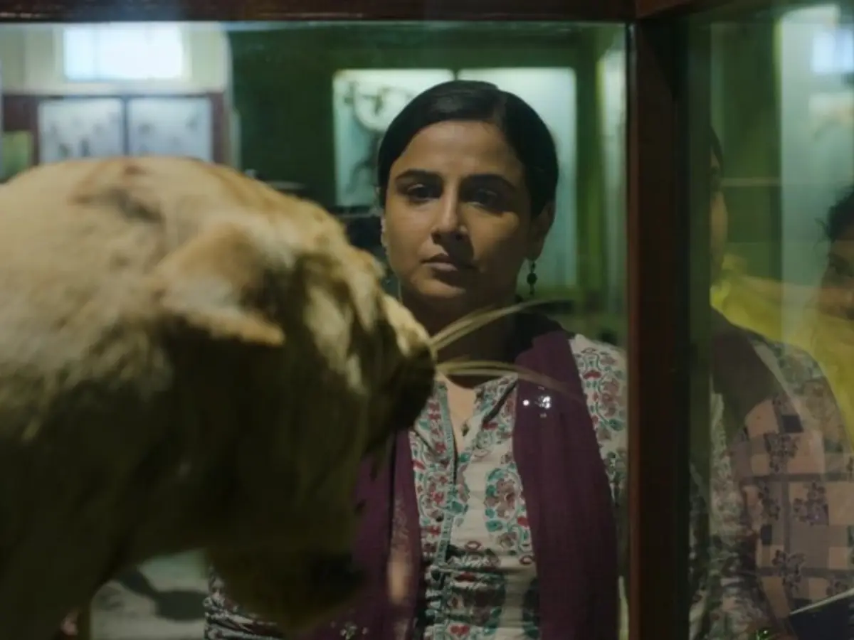 Vidya Balan turns a year older: From Kahani to Sherni- Watch her 10 ...