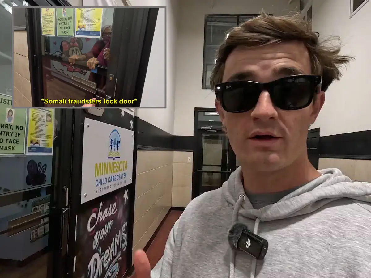 Viral MAGA influencer video triggers Trump funding freeze: Minnesota ...