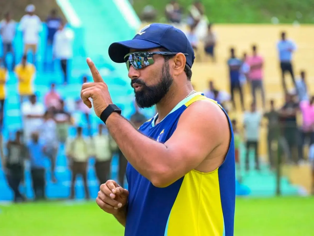 Shami’s India return on cards as selectors admit ‘closely monitoring ...