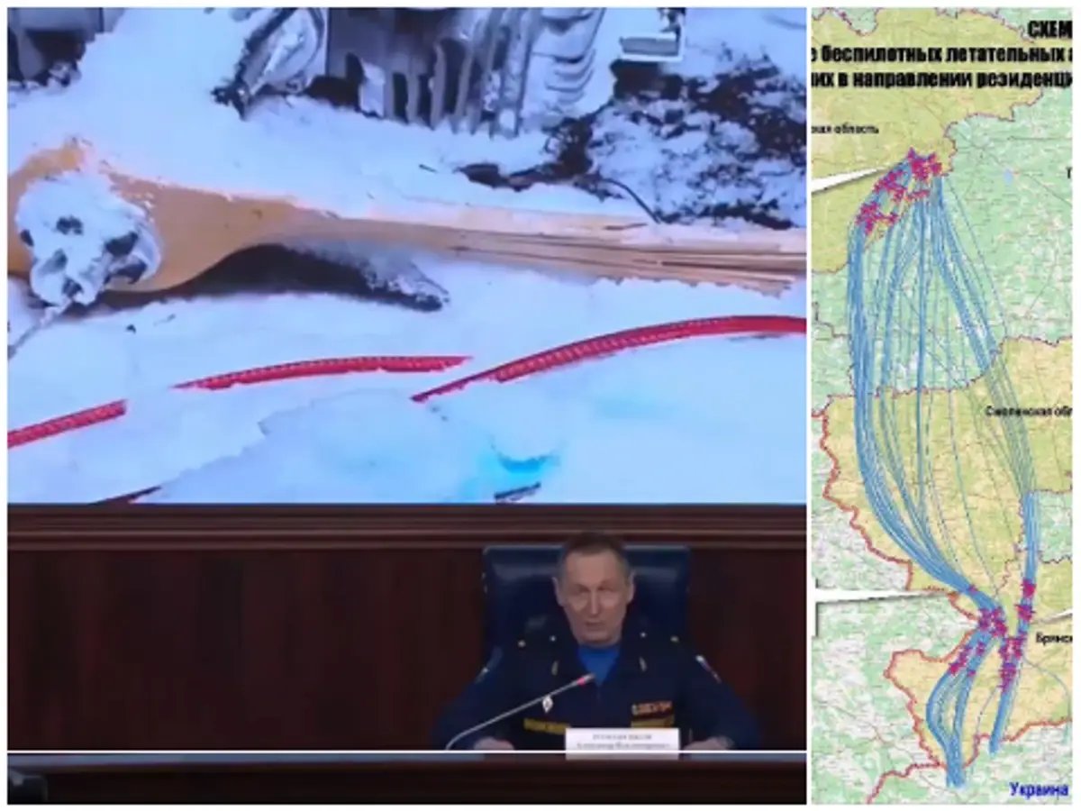 Did Ukraine try to kill Putin? Russia gives more details about alleged ...