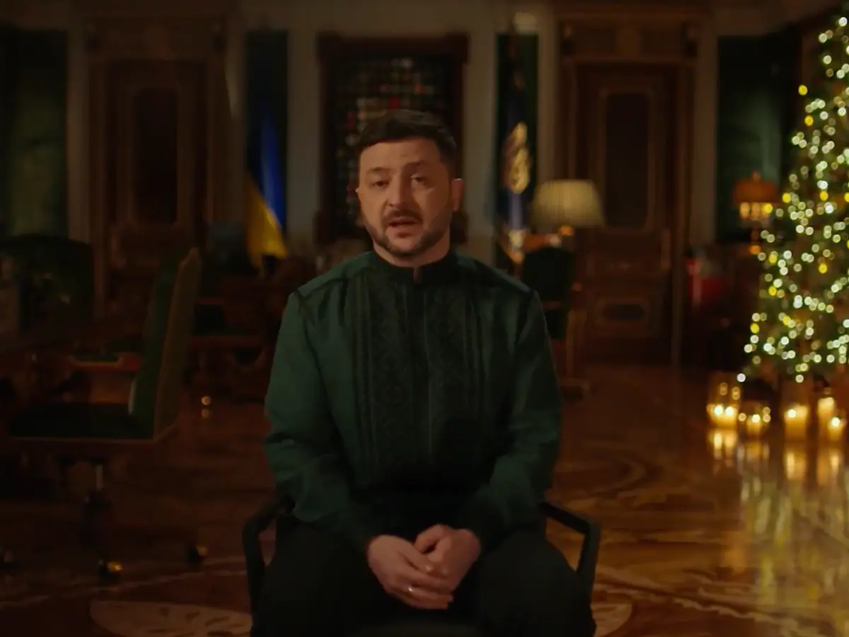 Zelensky says Ukraine-Russia peace deal is 90 percent ready, warns ...