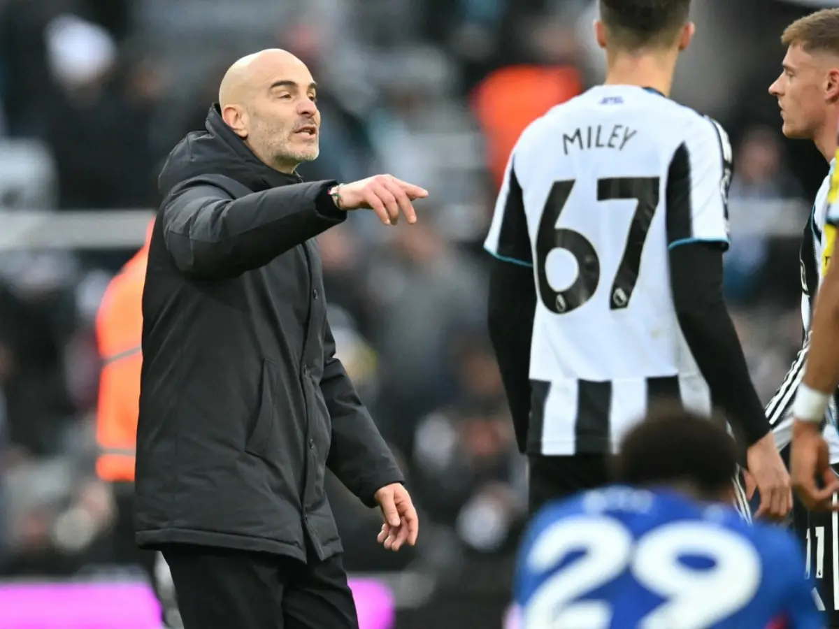 Premier League: Enzo Maresca's position in danger as Chelsea ...