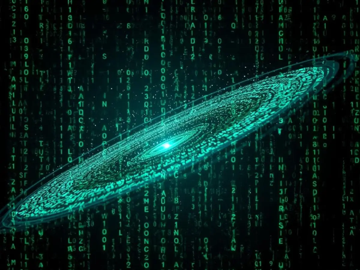 Is gravity a clue we live in a simulation? New theory links gravity to ...