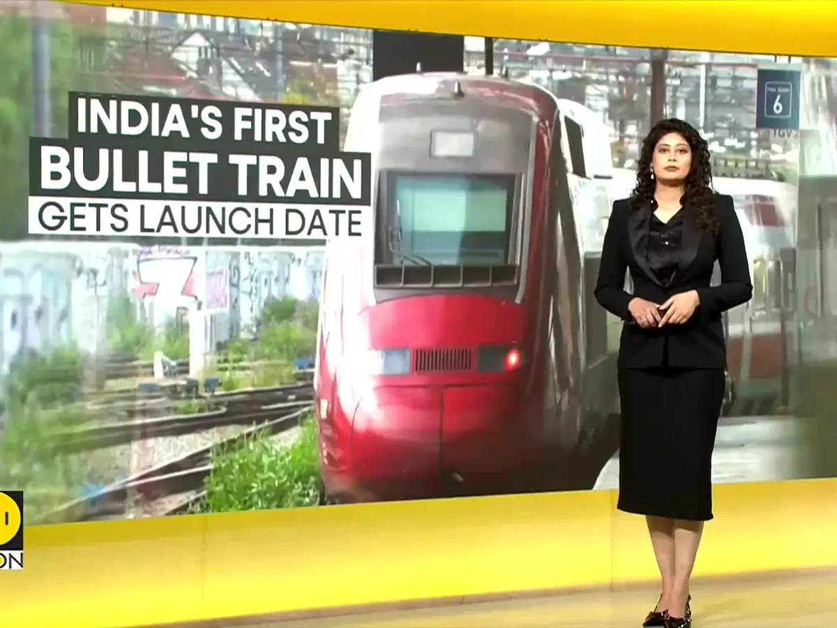 India: Ashwini Vaishnaw Confirms India’s FIRST Bullet Train Launch Date ...