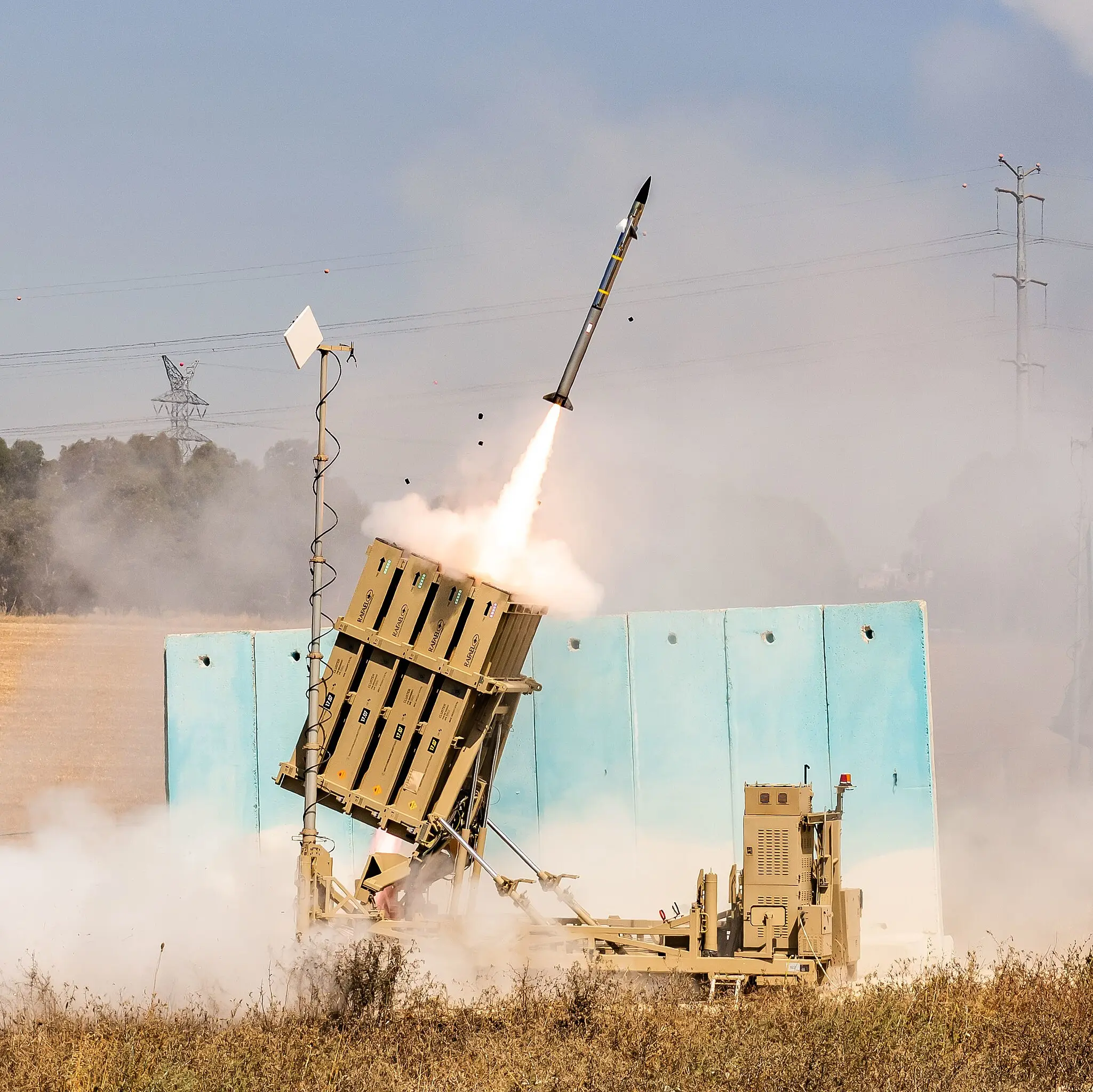 ‘Iran vs Israel’: Can Israel’s Iron Dome stop Iran’s Kheibar and Sejil ...