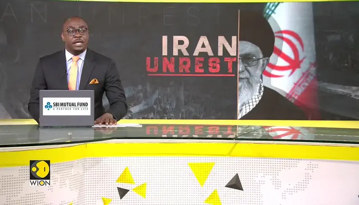 Iran Protests Spread to 22 Out of 31 Provinces