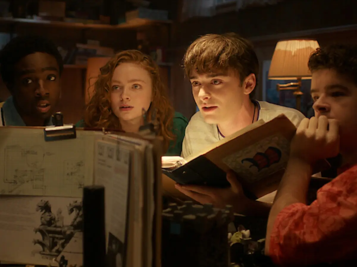 Stranger Things finale box office: Netflix's sci-fi thriller show mints ...