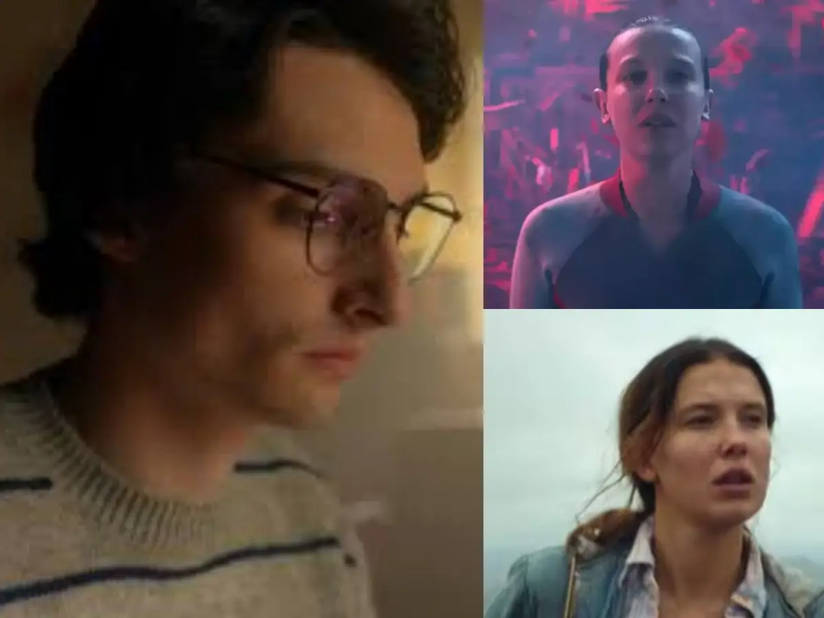 Stranger Things finale: Mike Wheeler's theory breakdown of Eleven being ...