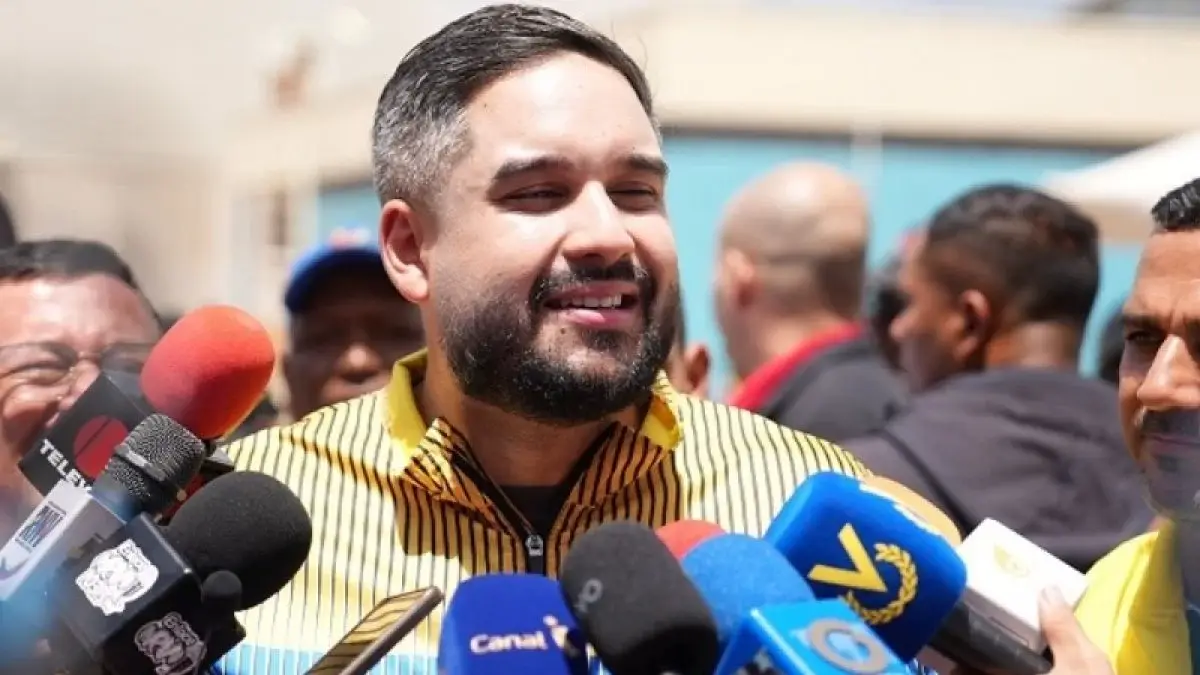 Who is Nicolás Maduro Guerra? The politician son of Venezuelan ...