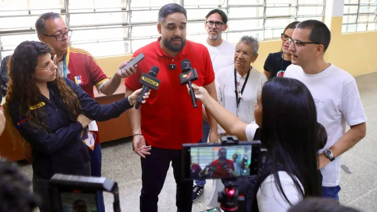 Who is Nicolás Maduro Guerra? The politician son of Venezuelan ...