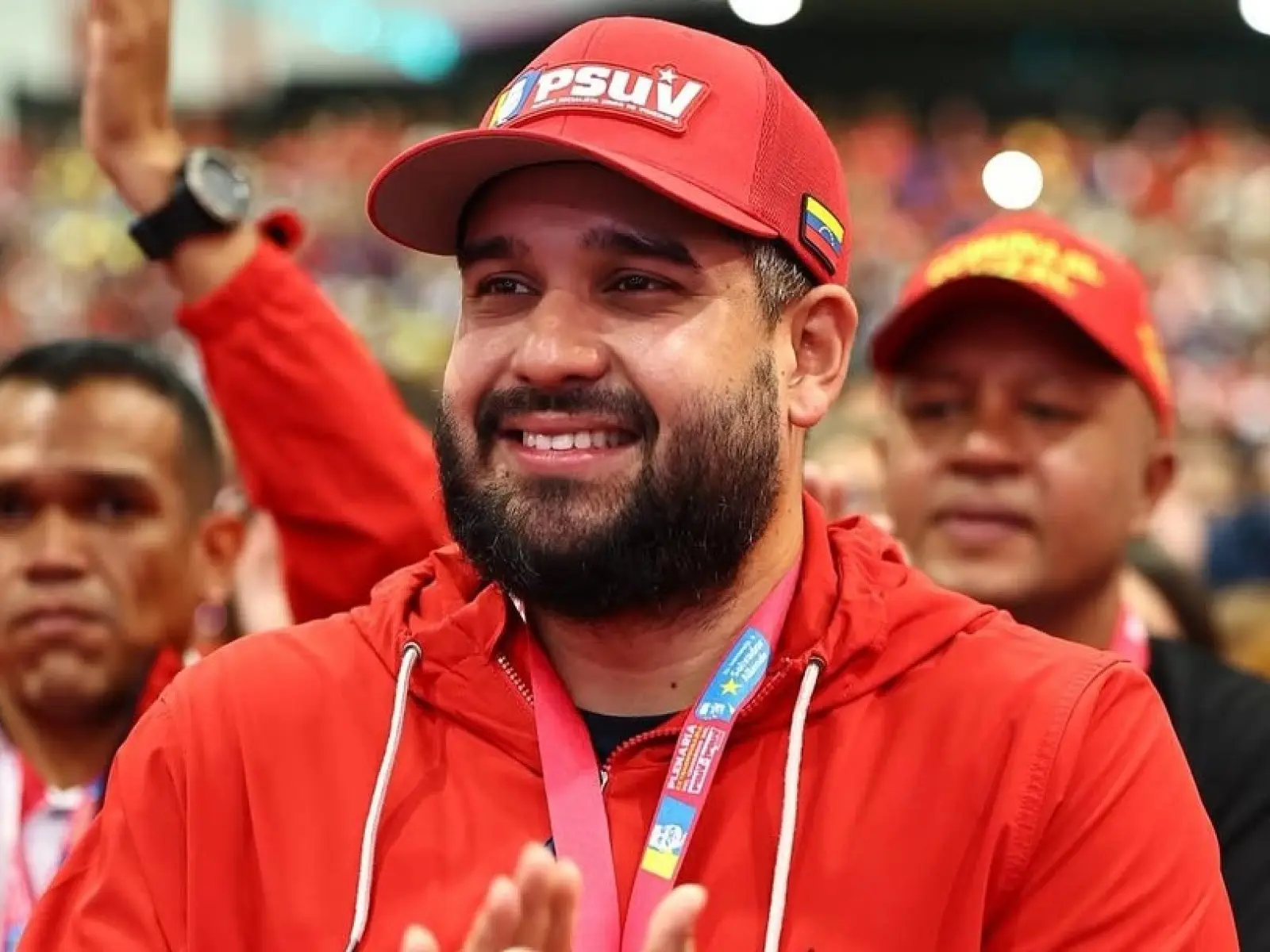 Who is Nicolás Maduro Guerra? The politician son of Venezuelan ...