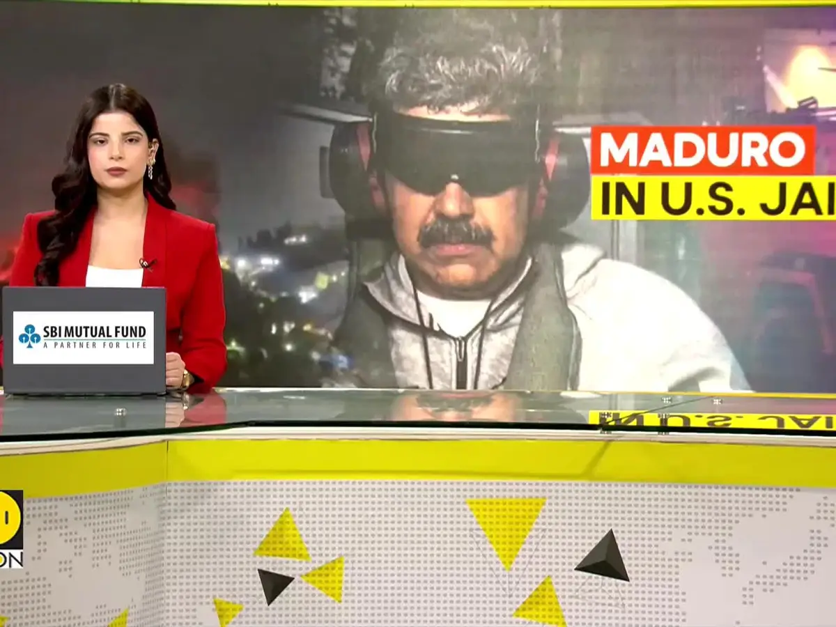 US Strikes Venezuela: Trump Administration's Intent Behind 'Op Absolute ...
