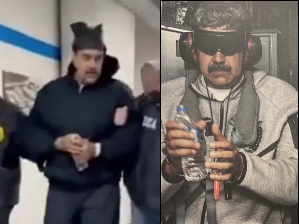 'Maduro jailed’: How China, Iran, Russia, Israel and others reacted to ...