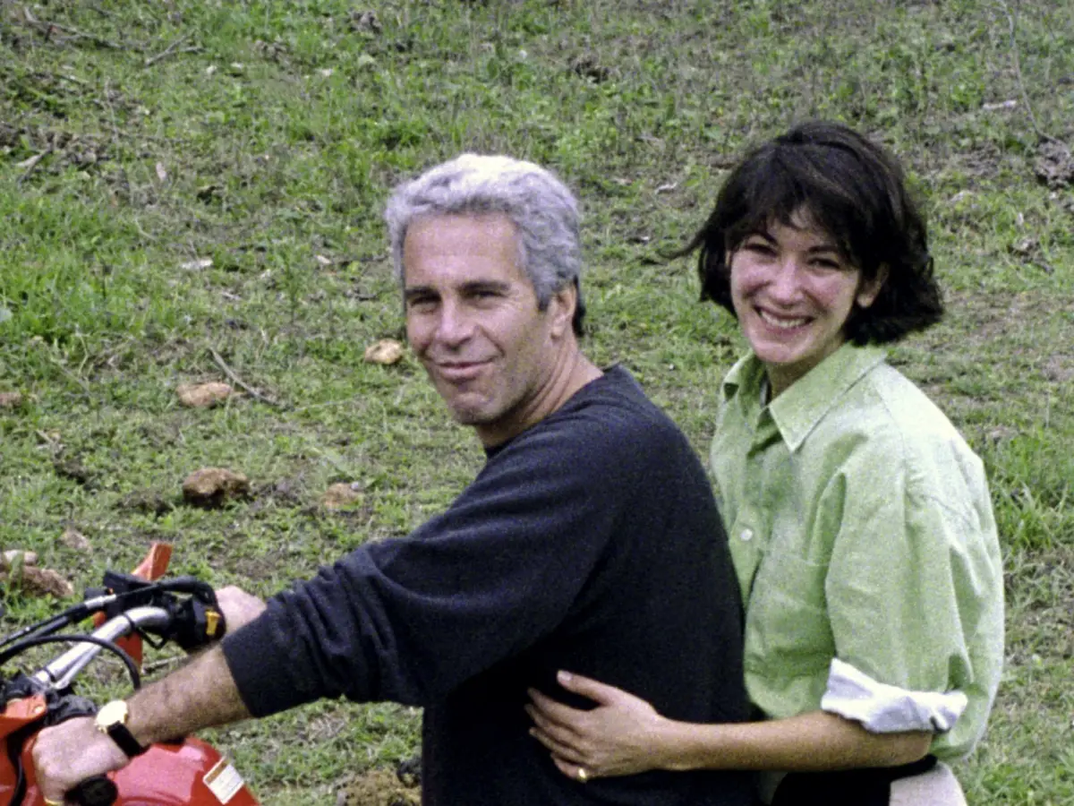 New release reveal UBS moved $19 mn for Maxwell following Epstein’s arrest